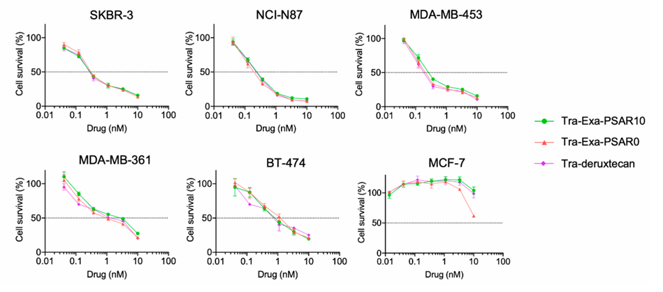 Exatecan (DX-8951) | Topoisomerase I Inhibitor | MedChemExpress